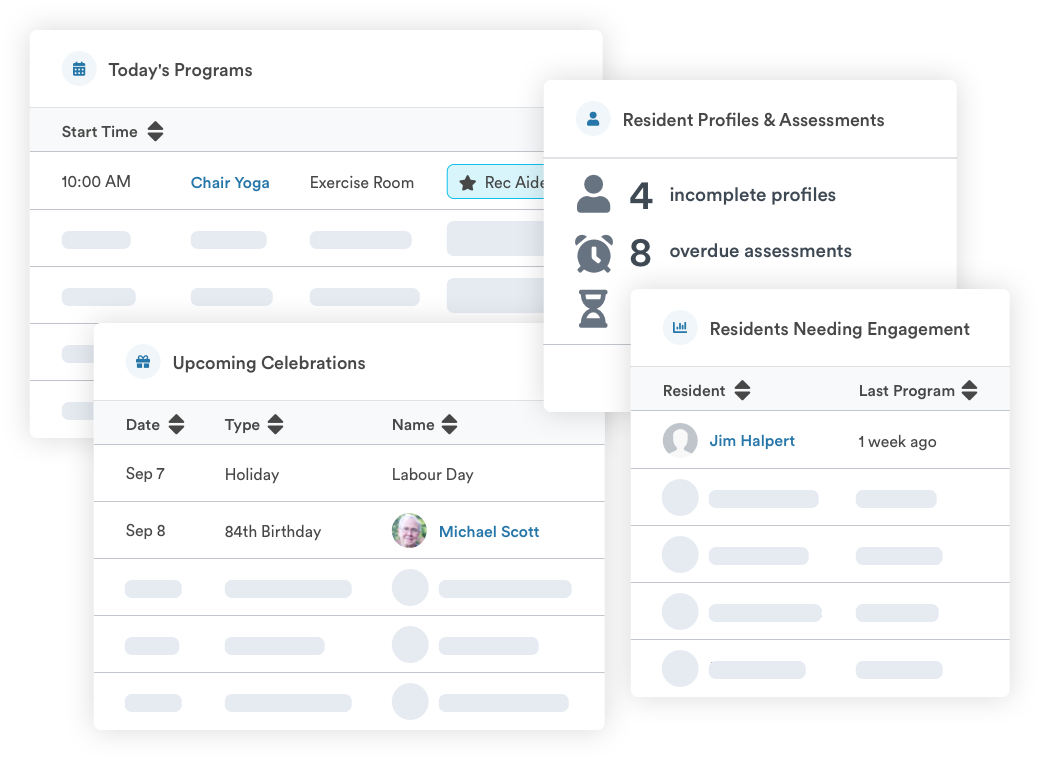 Welbi | AI-Powered Recreation Program Delivery for Senior Living